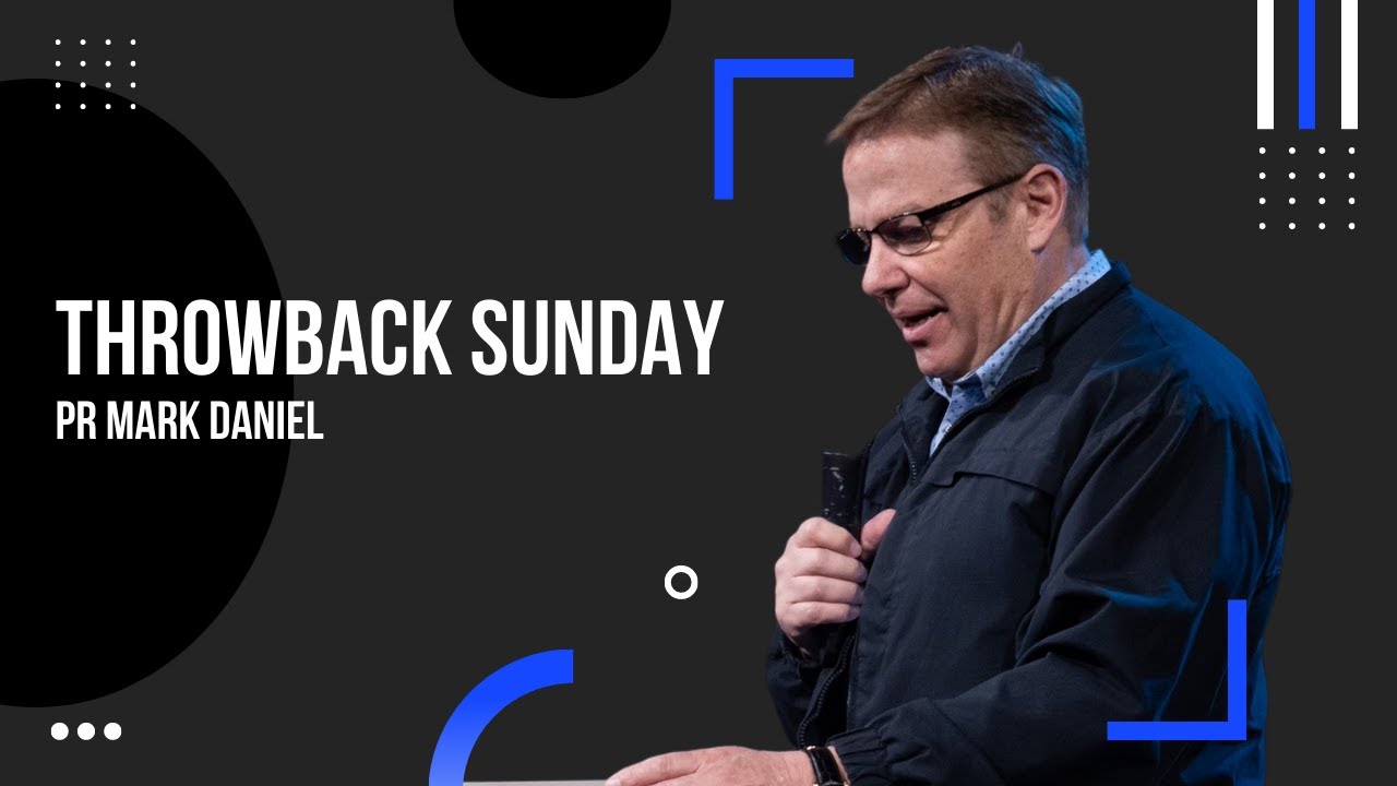 Throwback Sunday - YouTube