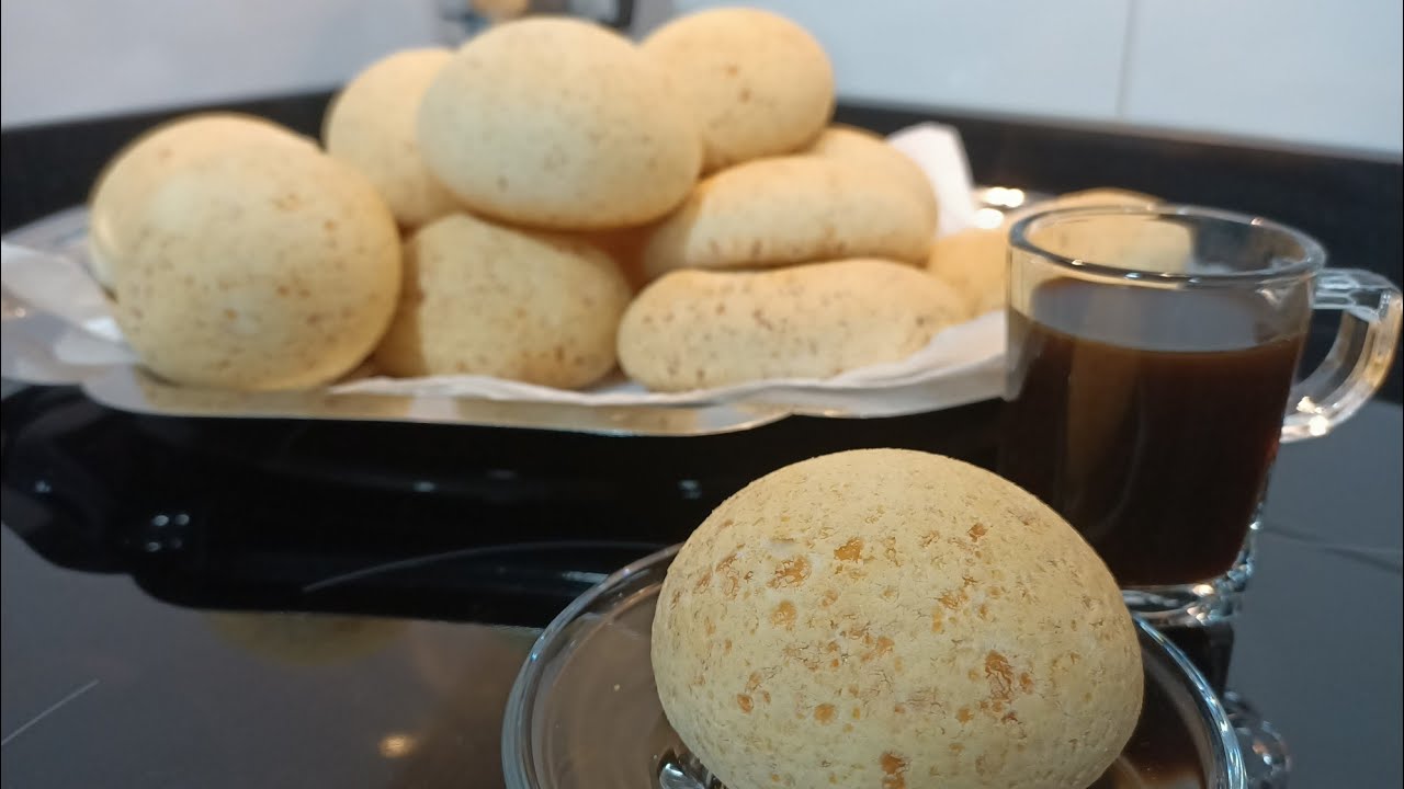 Pandebono colombiano - YouTube