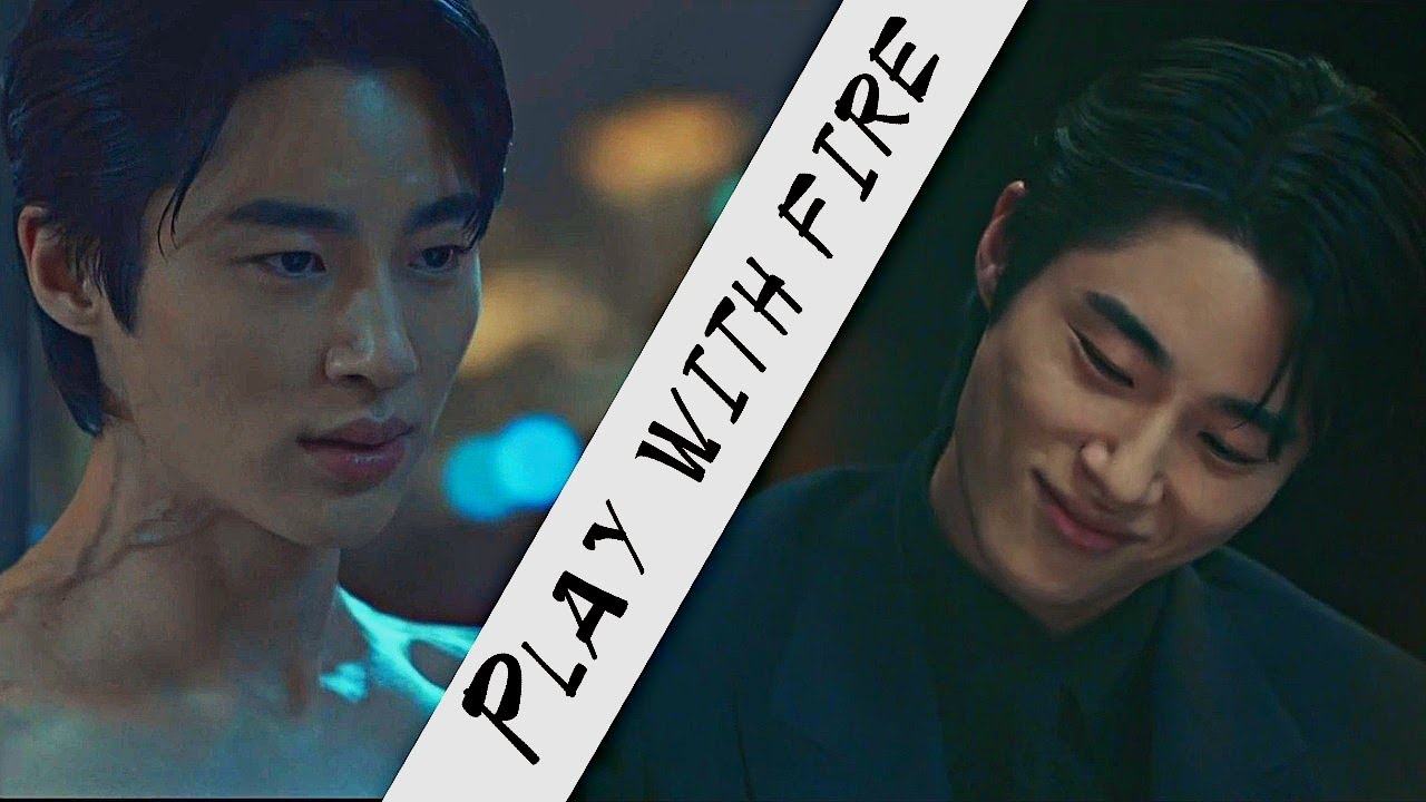 Ryu Shi Oh - Play with fire [Strong Girl Nam-soon] - YouTube