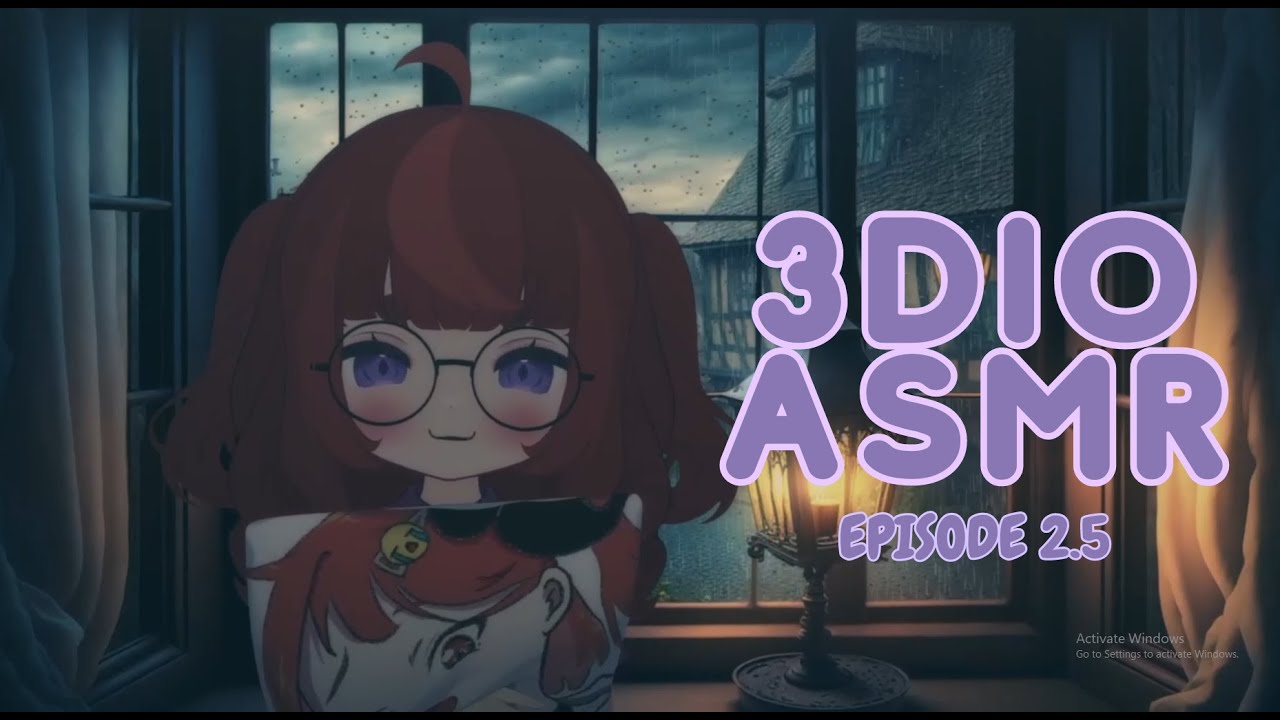 𓊆 3DIO ASMR 𓊇 — 14 minutes of ear licking, mouth sounds & more ♡︎ — 🌙 ...