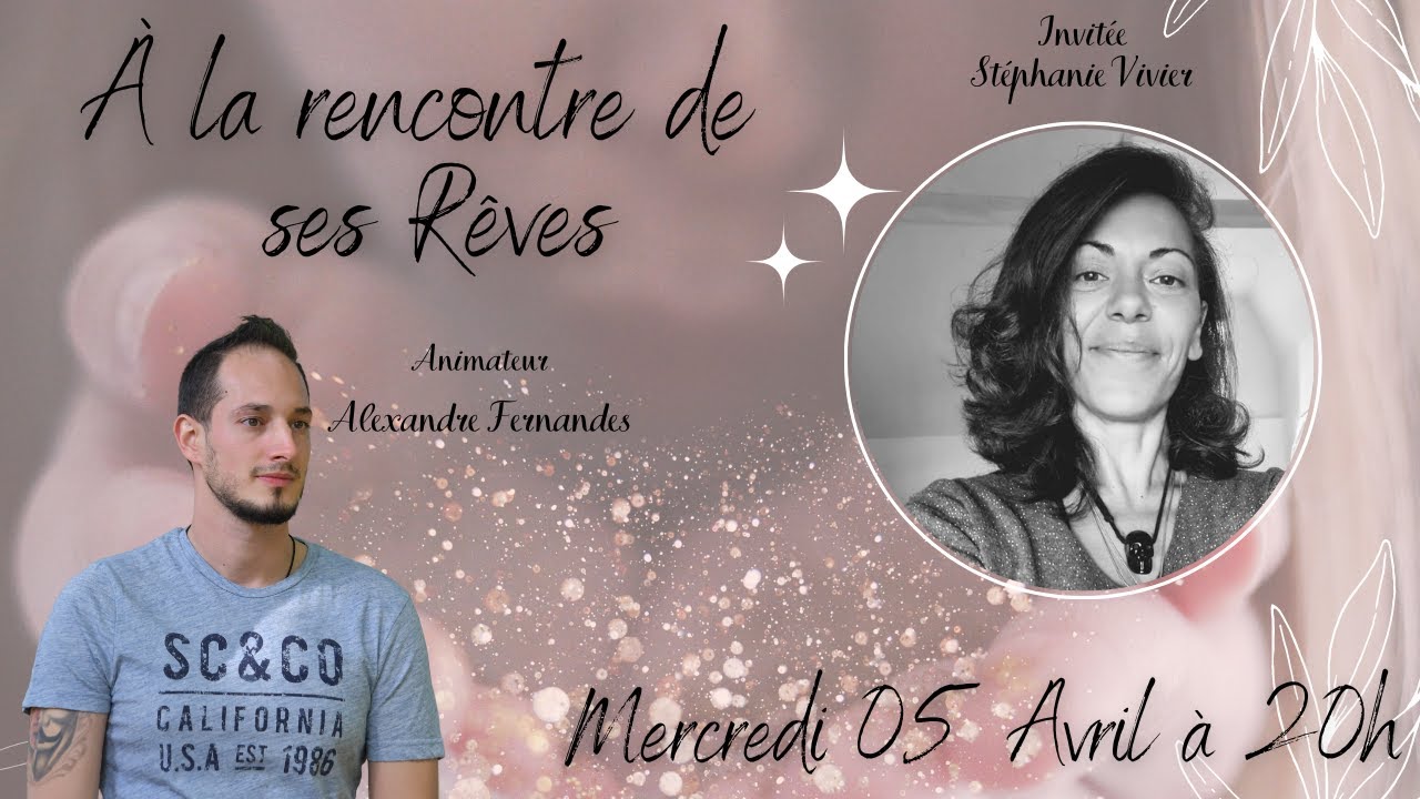 LIBÉRATION DES MÉMOIRES CELLULAIRES AVEC STÉPHANIE VIVIER - YouTube