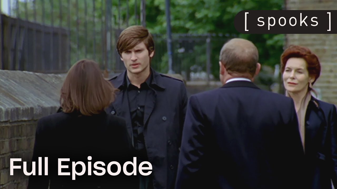 Security Alert | S10 E04 | Full Episode | Spooks - YouTube