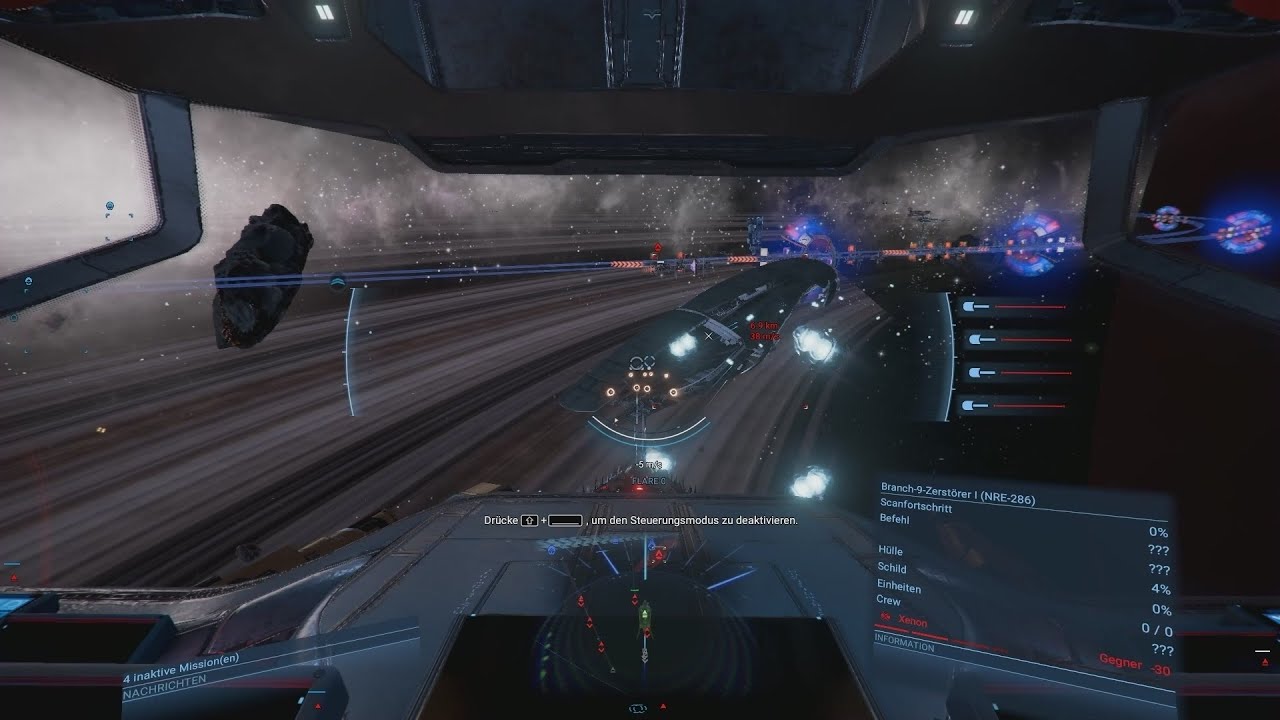 L-Setting gegen Xenon I #34 - X4: Foundations 3.10 Split Vendetta ...