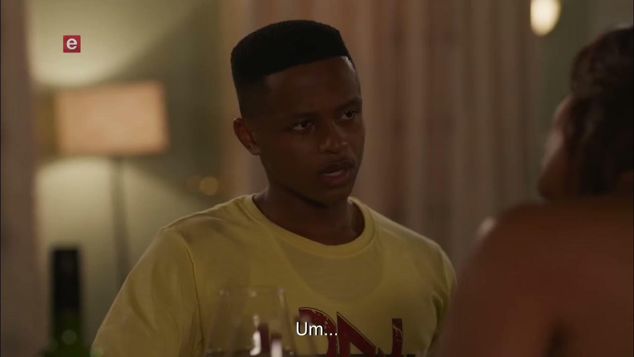 Smoke and Mirror | Virginia and mpendulo kiss - YouTube