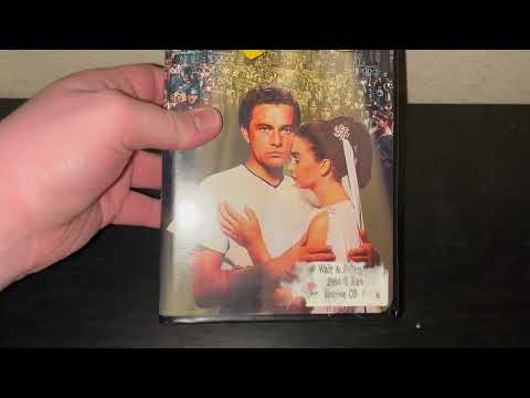 The Video Archive's VHS Collection - Big Boxes: Part Six