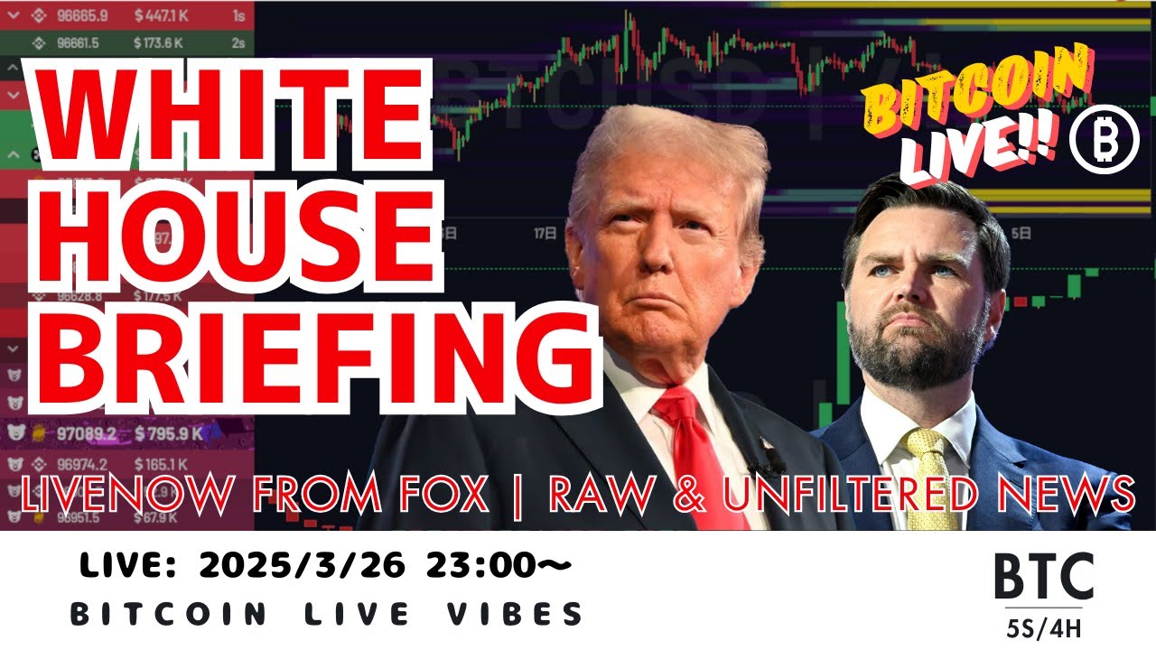 BTC LIVE Chart & Live now form fox ミラー配信 #bitcoin #ビットコイン #ライブチャート #Livenowfromfox - YouTube