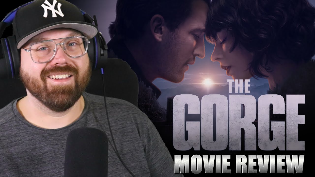 The Gorge - Movie Review - YouTube
