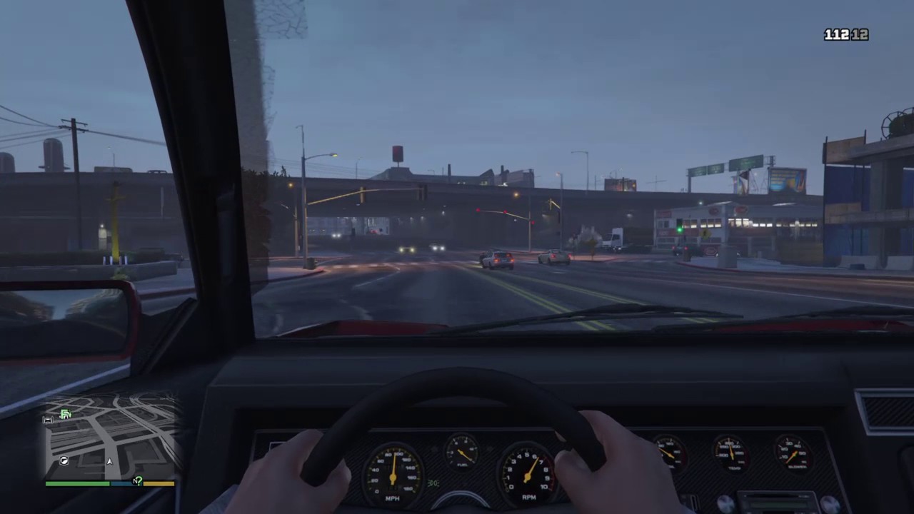 Uzbek gta 5 Part 7 - YouTube