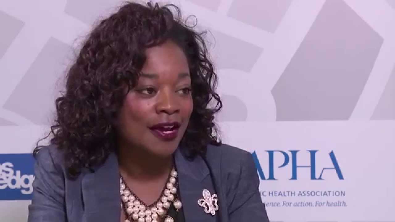 Interview with Takeisha Charles Davis, MD, MPH at APHA 2014 Meeting ...