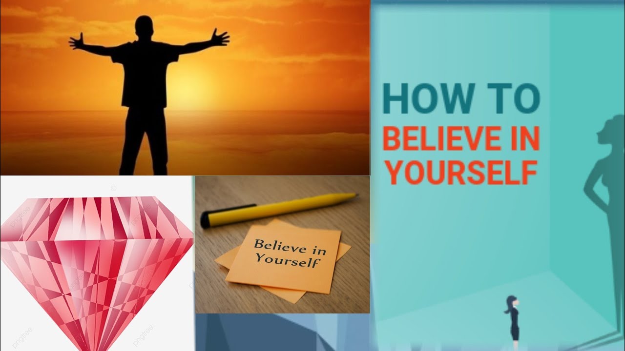 How to believe in yourself|| 'Believe in yourself' Motivational story ...