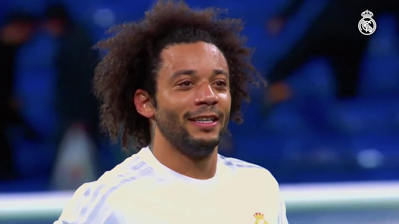 Marcelo Real Madrids goals skills and trophies - YouTube