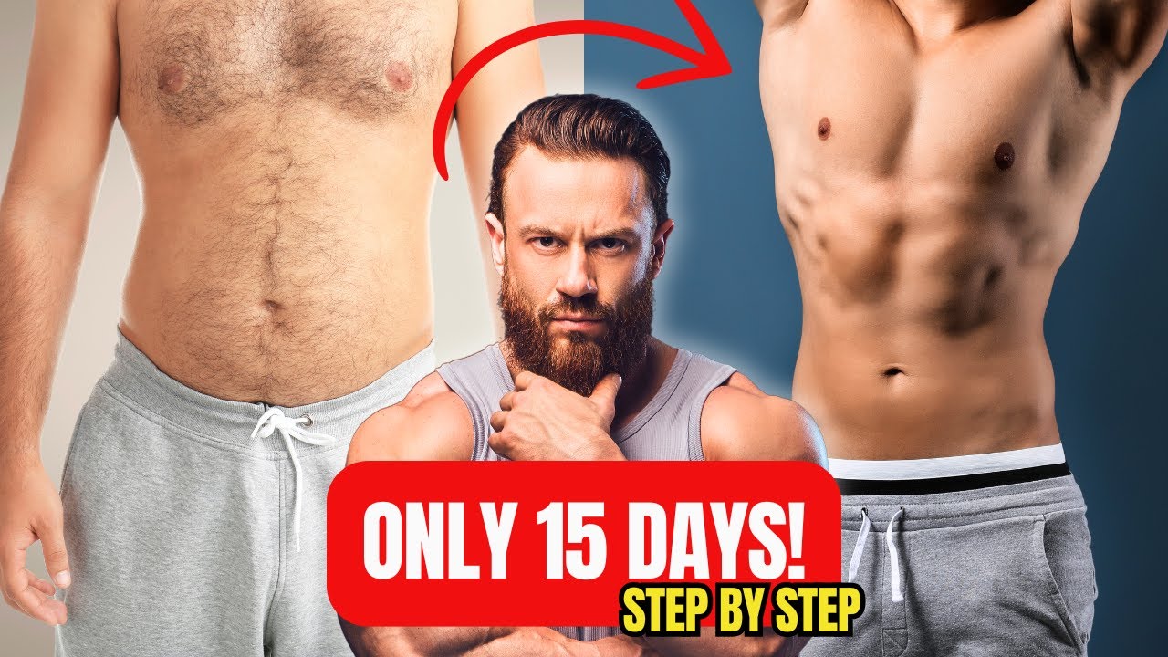 10 BEST WAYS TO TRANSFORM YOUR BODY IN 15 DAYS - YouTube
