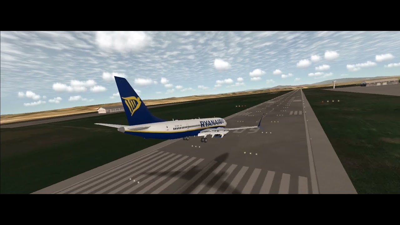 Thank you for flying Ryanair - YouTube
