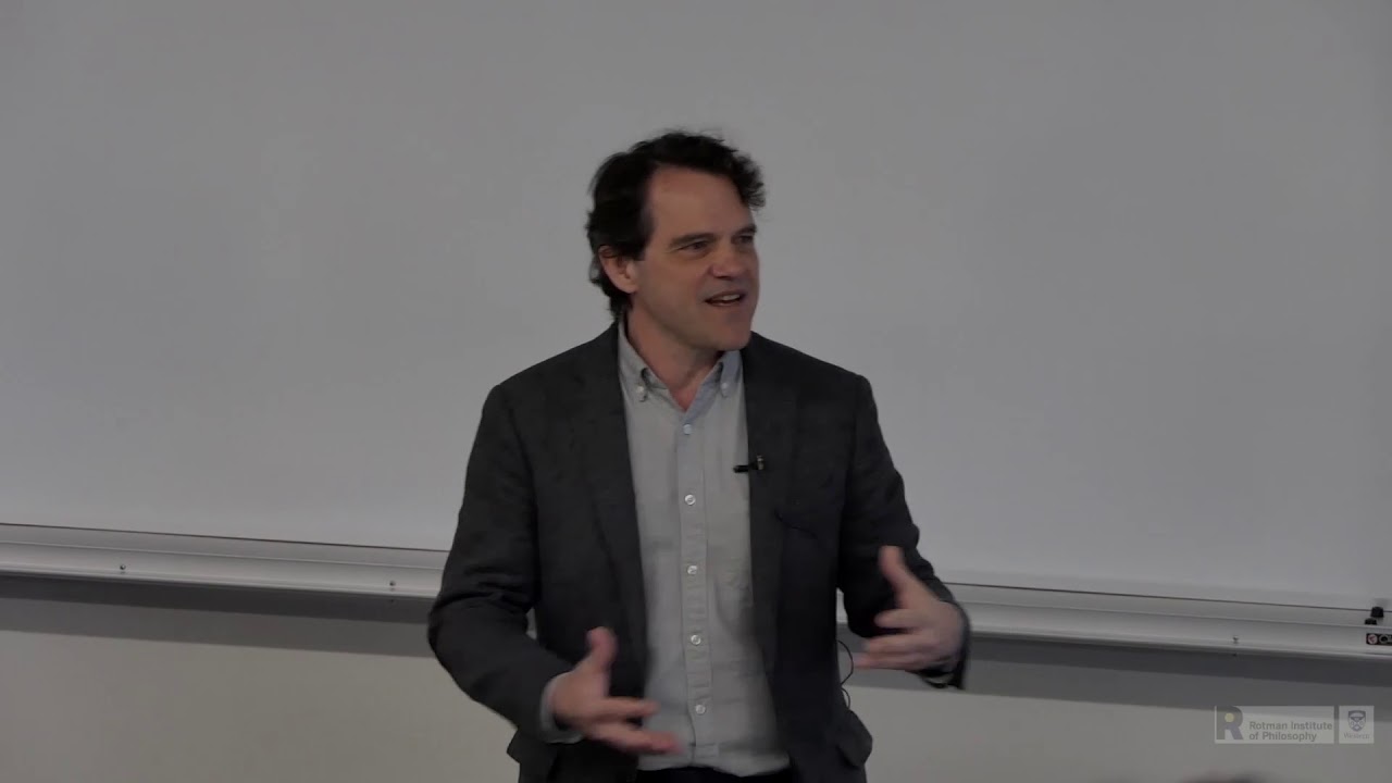 Robert Rupert – There Is No Personal Level: On the Virtues of a ...