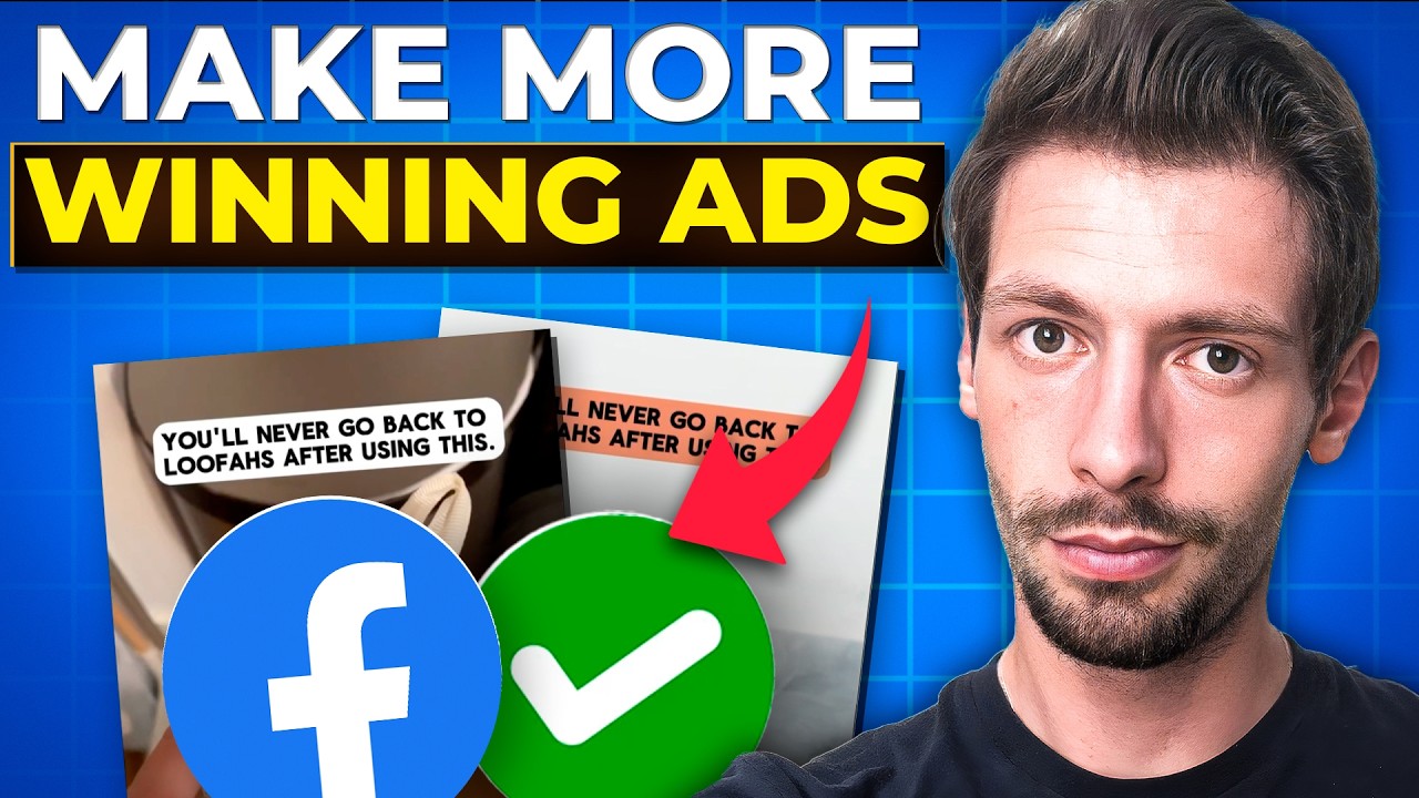 Turn Winning Ads into Multiple Profitable Creatives (Facebook Ad ...