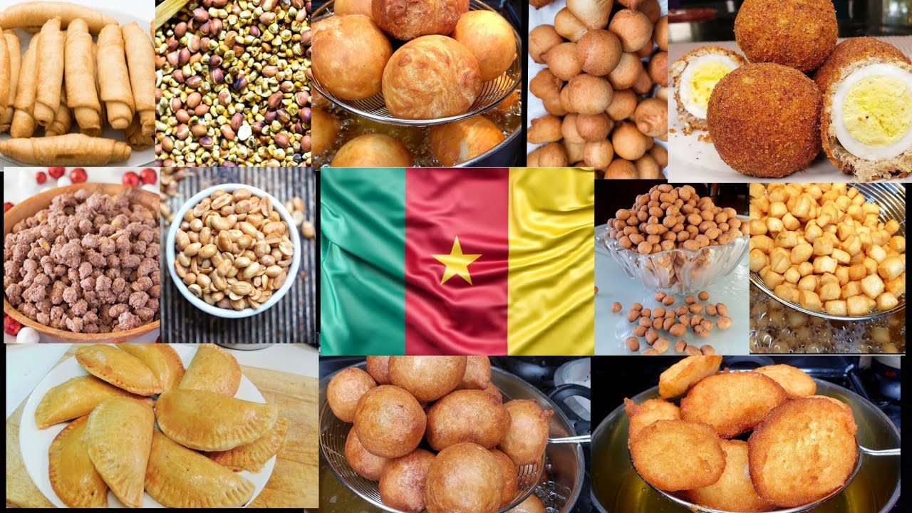 TOP 15 Cameroonian Pastries and Snacks You Must try | All Recipes ...