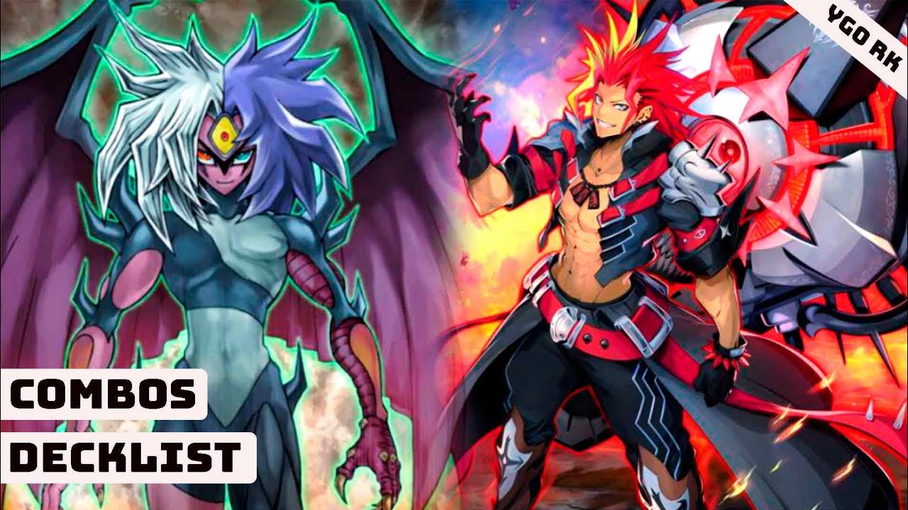 🔶 YUBEL FIENDSMITH! COMBOS Y DECKLIST POST JUSTICE HUNTERS YU-GI-OH ...