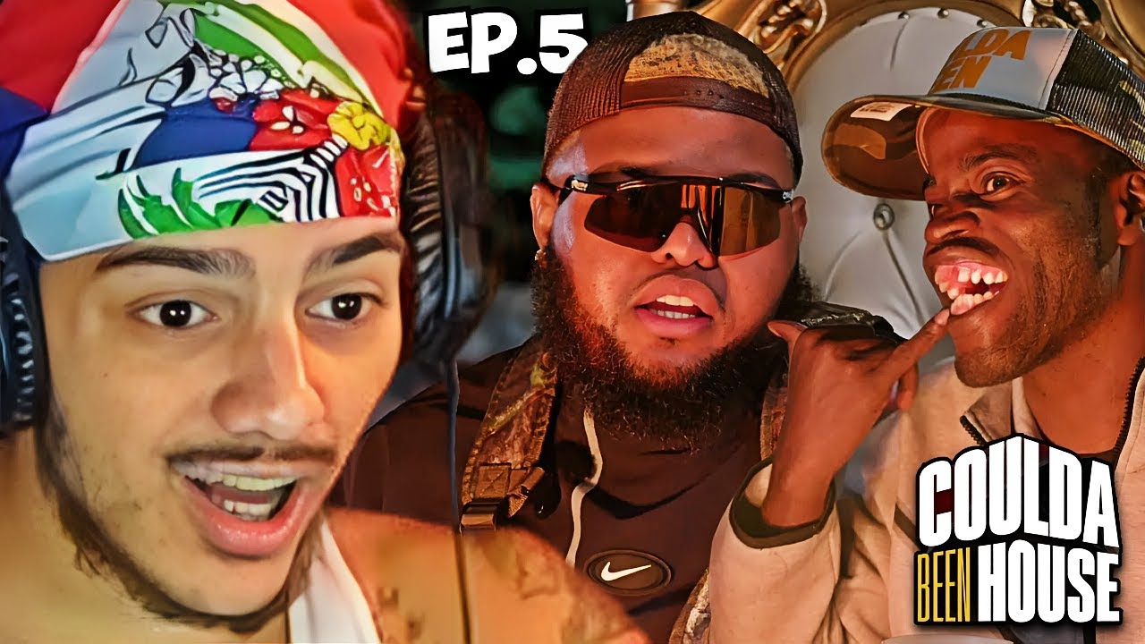 DasGasDom3 Reacts to Coulda Been House.. (Episode 5) - YouTube