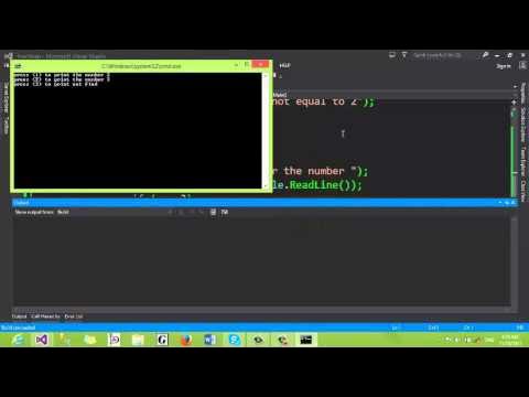 loops and conditions - YouTube