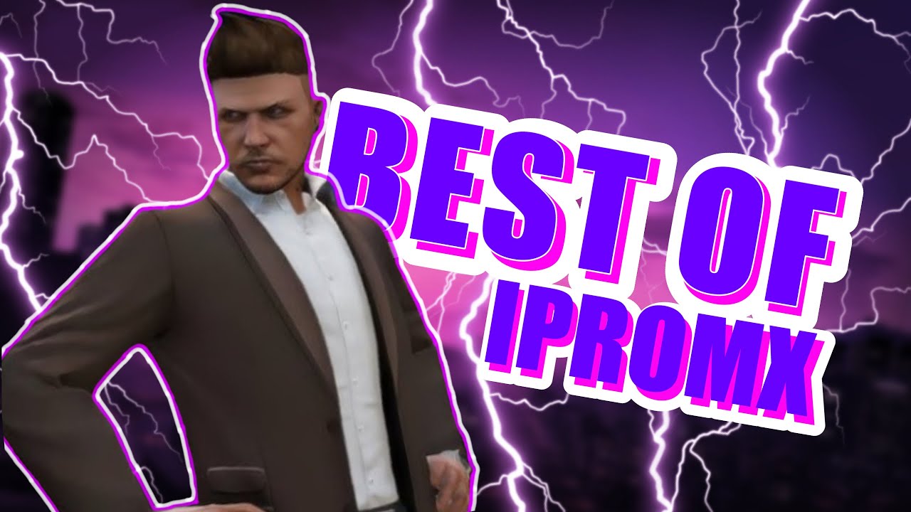 Best Of - les meilleur moment / Ipromx / Tobias / Warzox - YouTube