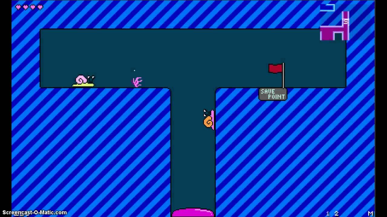 ICE SNAIL (snailiad pt 3) - YouTube