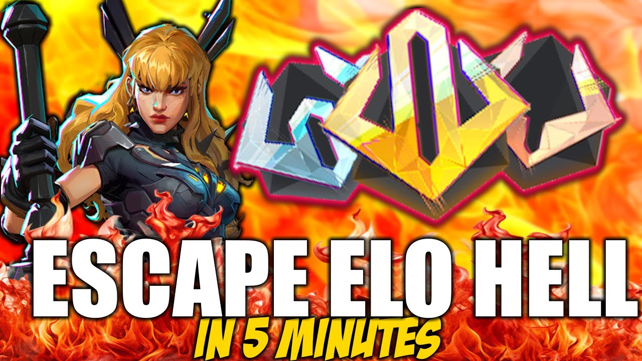Marvel Rivals | Why You’re Stuck in Elo Hell (The #1 Secret to Escape ...