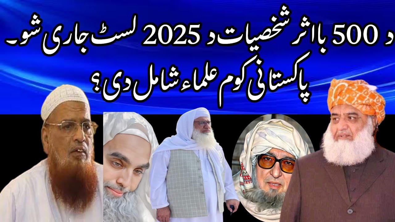 Top 10 personalities in world | Famous personalities - YouTube