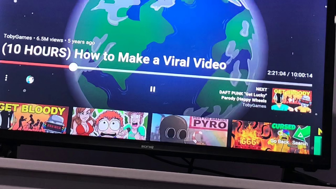 The viral song cover - YouTube