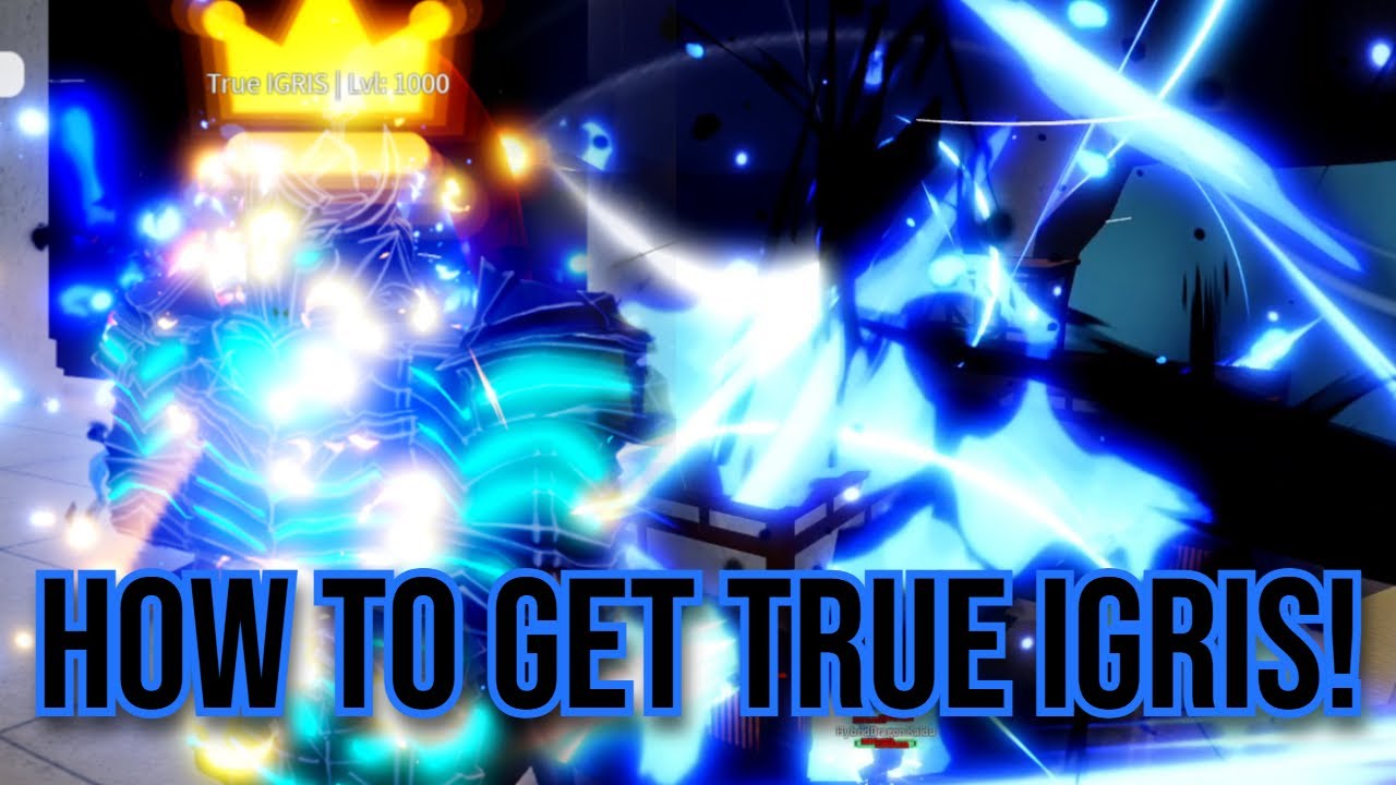 How To Get TRUE IGRIS! | Anime Spirits - YouTube
