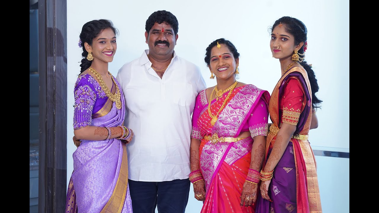 Anand Reddy - Srilatha Reddy's House Warming Ceremony - YouTube