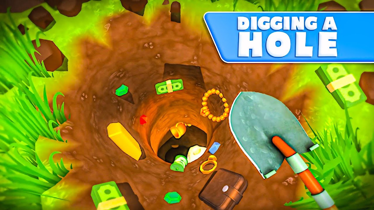 PC Wale Digging a Hole Copy Game On Android Gameplay & Download ...