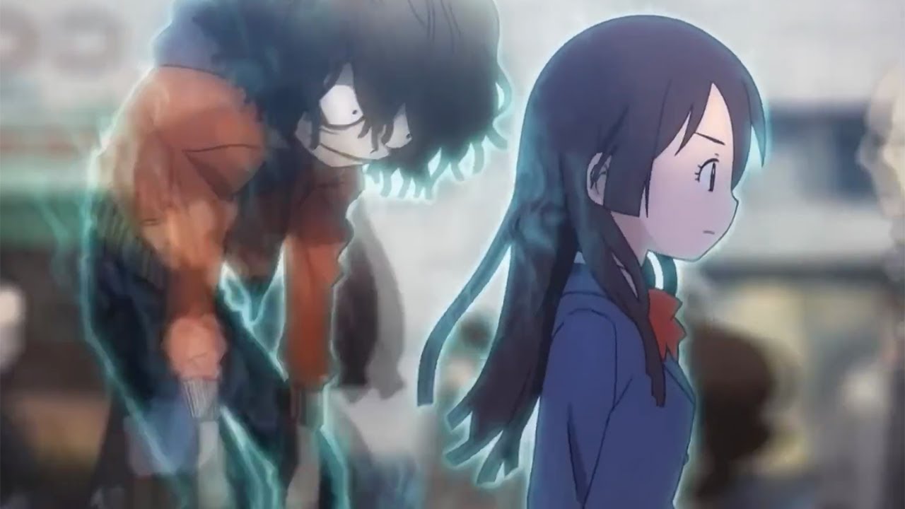 Ushiro for PSP HD Trailer (Level-5 Vision 2008) - YouTube