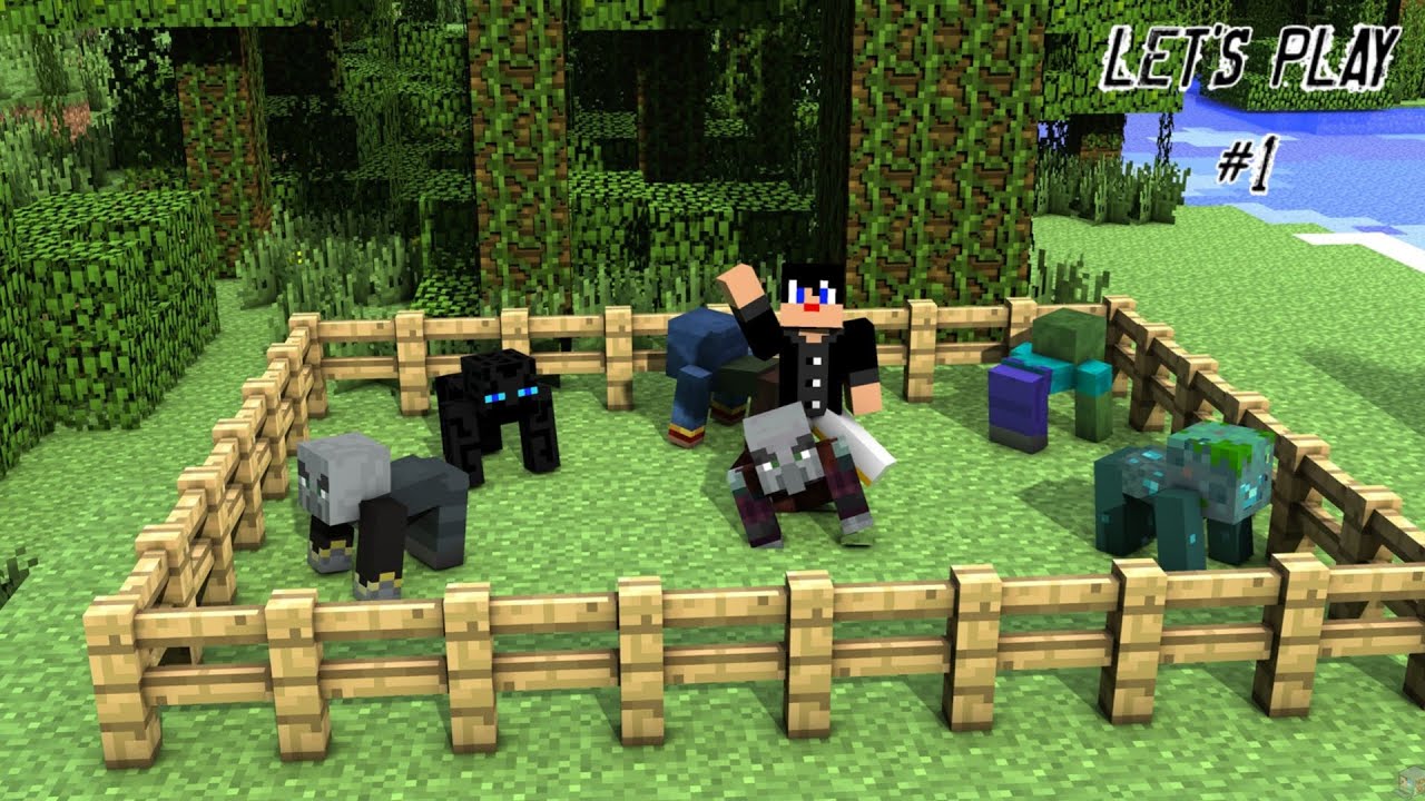 NEW WORLD BEGINNiNG minecraft 1.19/Lets play episode#1/Minecraft ...