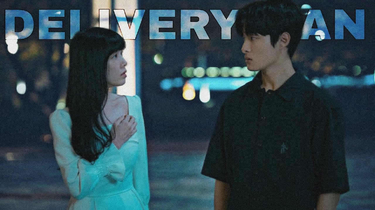 GHOST TAXI | DELIVERY MAN | SERIES EXPLAINED | STORY SUMMARIZED - YouTube