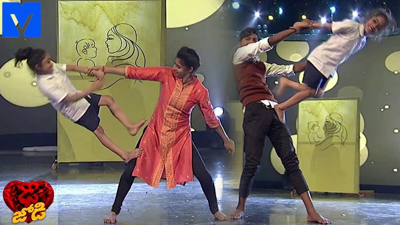 Somesh and Shresti Performance Promo - Dhee Jodi (#Dhee 11) Promo ...