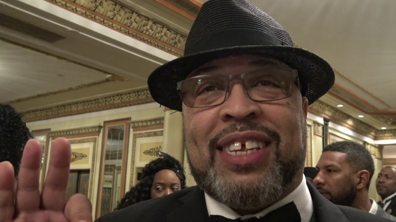 Chicago Alumni Chapter of Kappa Alpha Psi's Centennial Party - YouTube