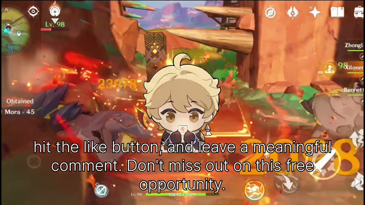 Shocking Banner Changes in Version 5.8! Genshin impact - YouTube