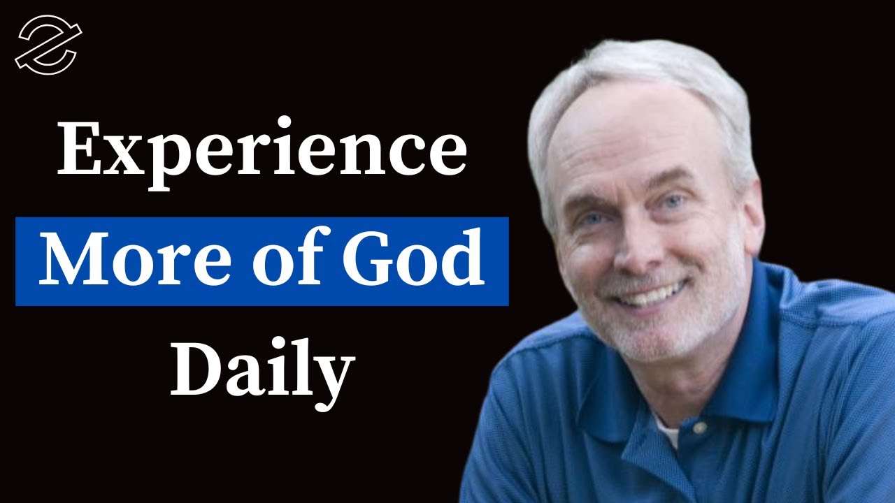 How to Experience More of God in Your Daily Life (ft. Gary Moon) - YouTube