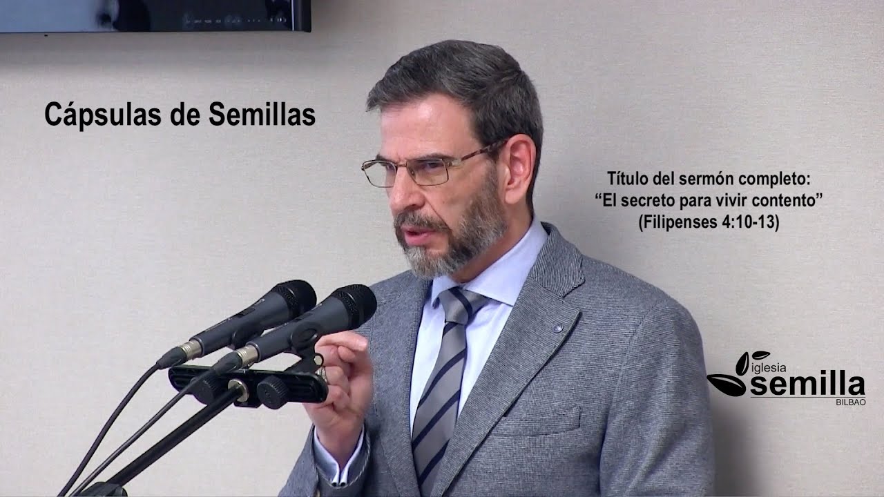 El contentamiento se aprende - YouTube