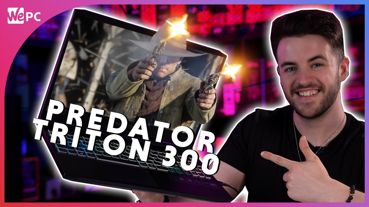 Acer Predator Triton 300 (2020) Review, Still Worth It In 2021? - YouTube