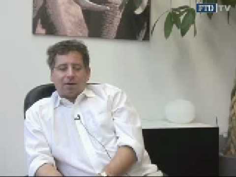 Videofragebogen: Phorms-Chef Alexander Olek - YouTube