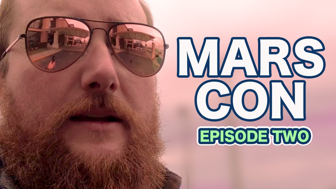 The Friends We Meet Along The Way: MARS CON VA 2023 - YouTube