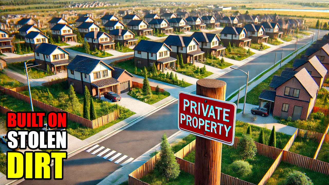 55 Homes Built on My Property with Fake Permits — I Let Them Finish ...