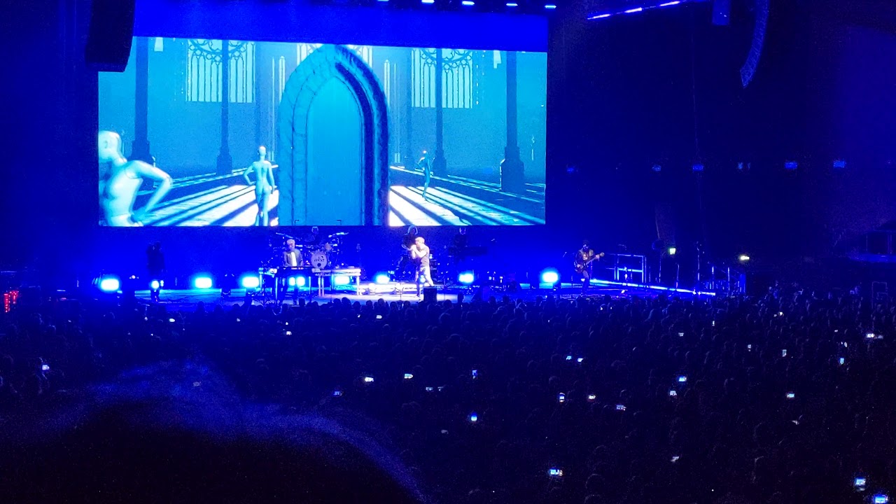 A-ha live in Concert (HD) (Oberhausen) 15 Nov. 2019 - YouTube