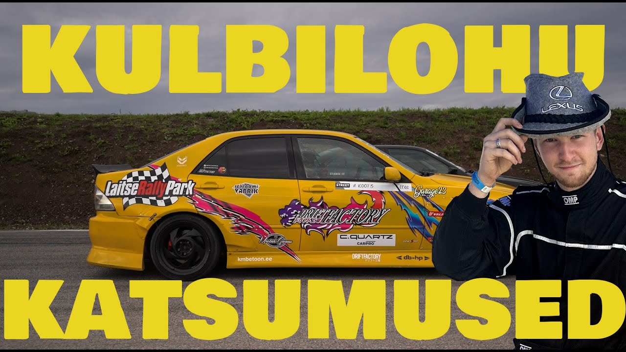 KULBILOHU VÕISTLUSE ESIMENE OSA - YouTube