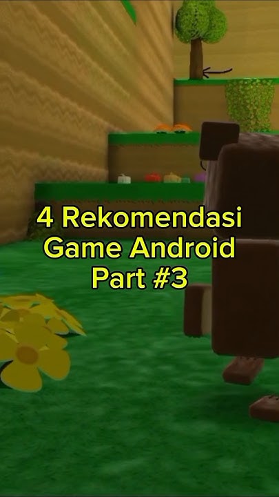 Rekomendasi Game Android Part 3 - YouTube