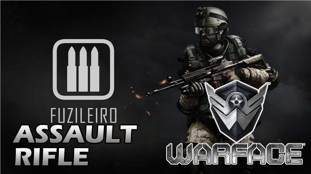 WarFace - Penando de Assault Rifle - YouTube