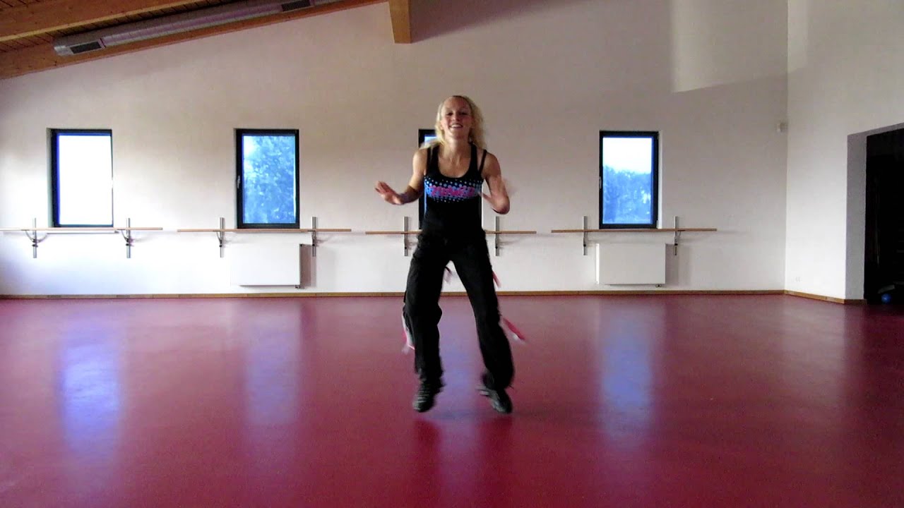 Zumba Great Balls - YouTube