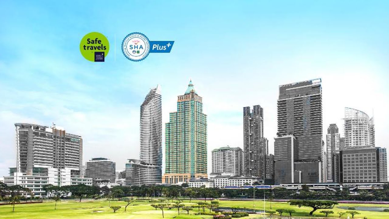 Review Grande Centre Point Hotel Ratchadamri - YouTube