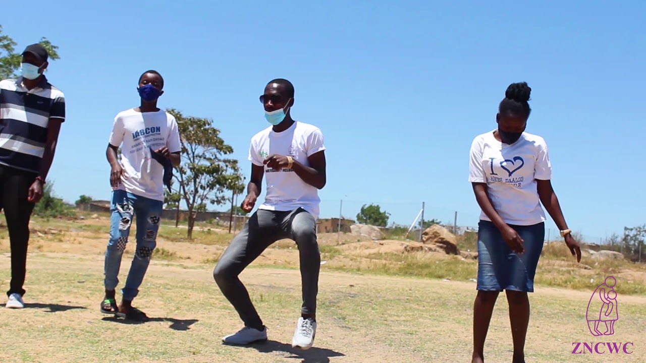 ZNCWC Child Friendly Peace Initiative - Jerusalem Challenge - YouTube